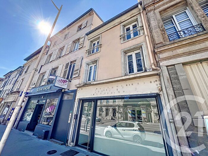 Maison 7 pièces à Nancy, Saint-Pierre René II, Marcel Brot, à vendre