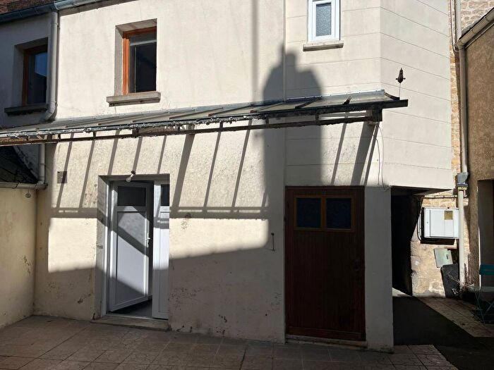 Appartement à louer - Belle Étoile-ème Db-Coulandon, Argentan - 4 pièces - 3 chambres