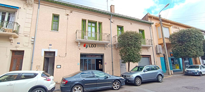 Maison à vendre - Perpignan, Bas Vernet, Clodion - 6 pièces - 4 chambres