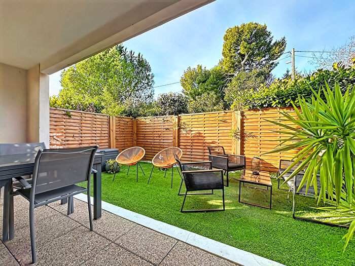 Appartement à vendre - Marseille e , La Rose - 3 pièces - 2 chambres