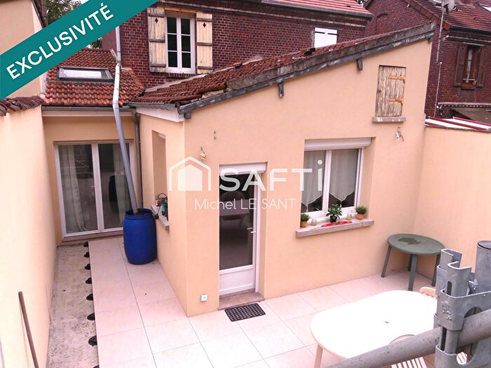 Maison à vendre - Clermont - 6 pièces - 4 chambres