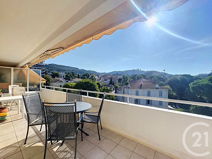Appartement 2 pièces à vendre - Cannes, Prado, République