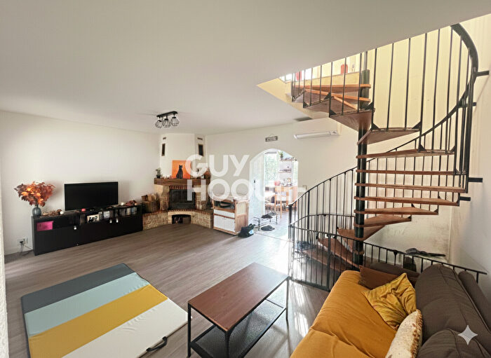 Maison à vendre - Launaguet - 4 pièces - 3 chambres