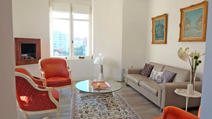 Appartement à louer - Biarritz - 3 pièces - 2 chambres