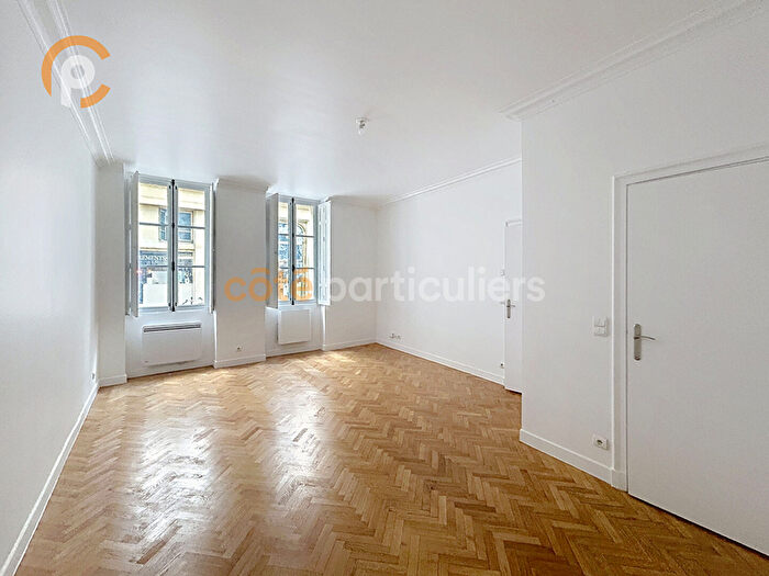 Appartement 3 pièces à vendre à Paris 3ème, Enfants Rouges, Bretagne