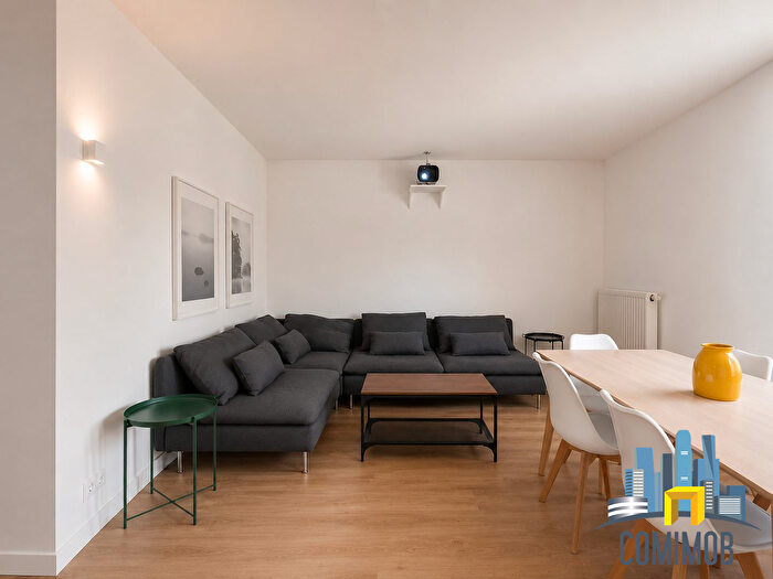 Choisy-le-Roi : Appartement 6 pièces à louer