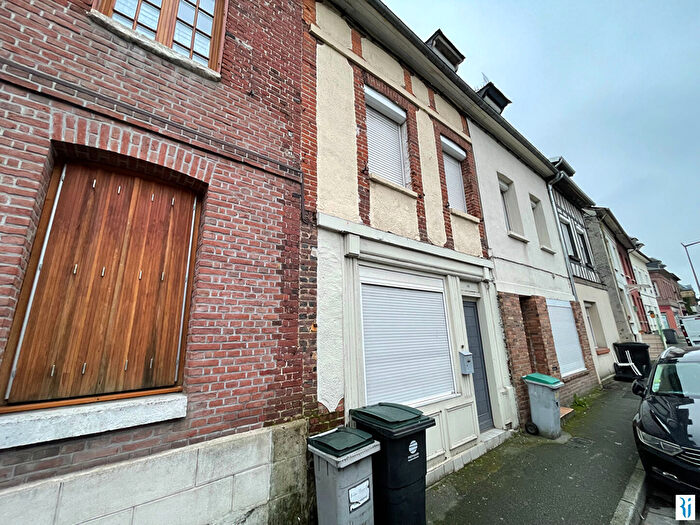 Maison à vendre - Notre-Dame-de-Bondeville - 3 pièces - 2 chambres