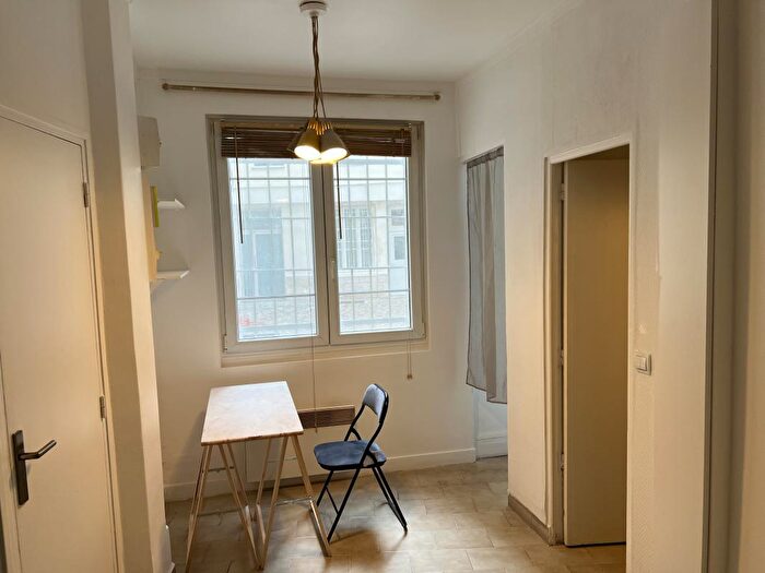 Paris 3ème, Arts-et-Métiers - Appartement 1 pièce à louer