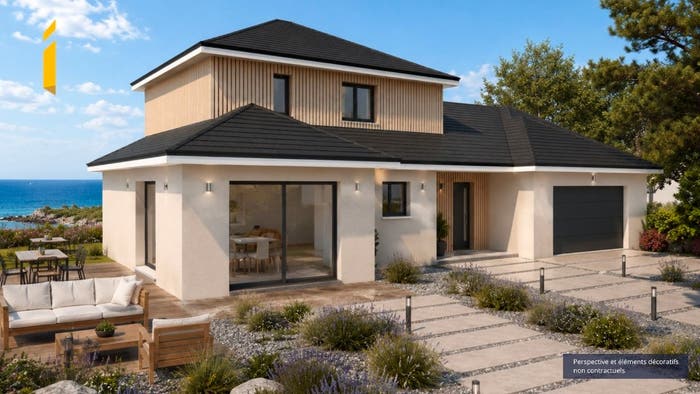 Trégueux : Maison 5 pièces à vendre
