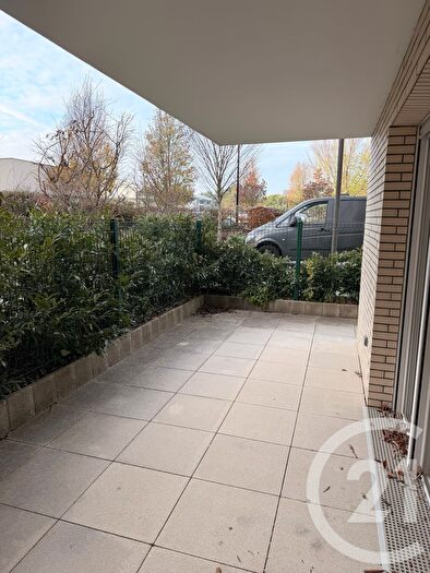 Appartement à vendre - Trappes, Merisier, Aérostat - 4 pièces - 3 chambres