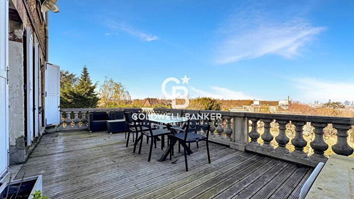 Sèvres, Beau-Site, Binelles, Renan, Chataîgneraie : Appartement 4 pièces à vendre