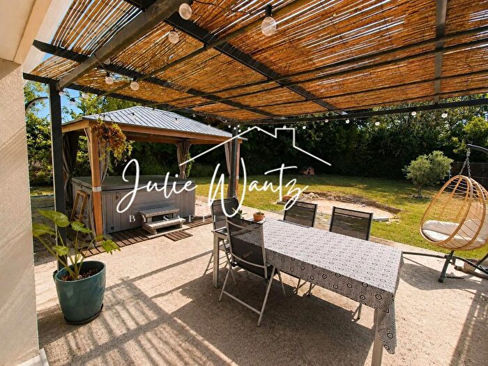 Cubnezais : Maison 5 pièces à vendre