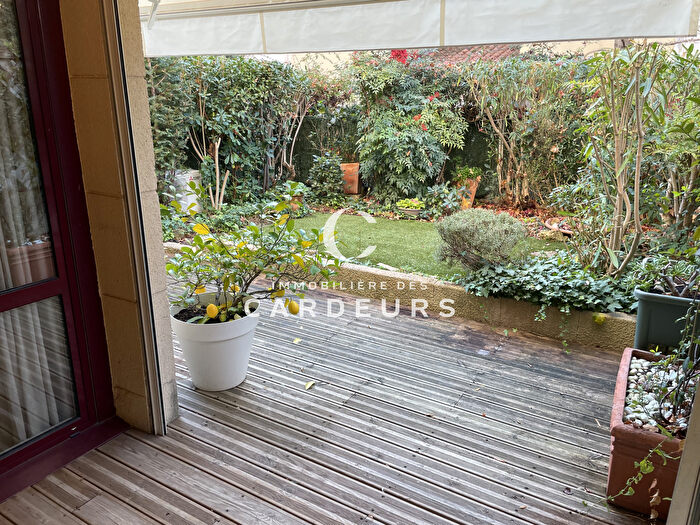 Appartement à vendre - Aix-en-Provence, Centre-ville - 3 pièces - 2 chambres