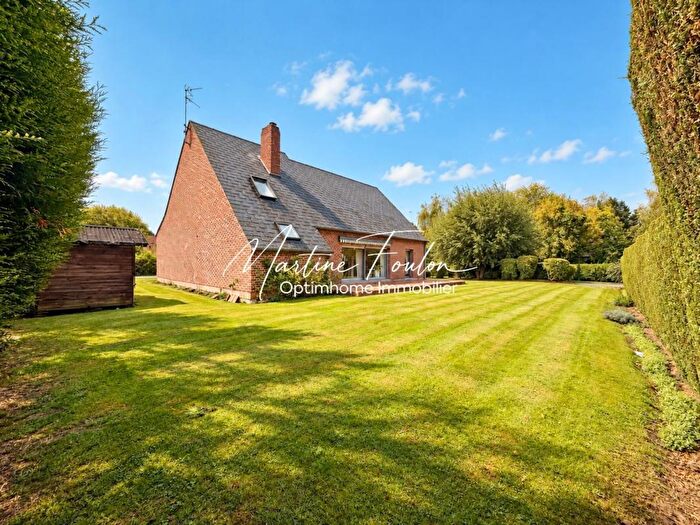 Maison 7 pièces à vendre à Bondues