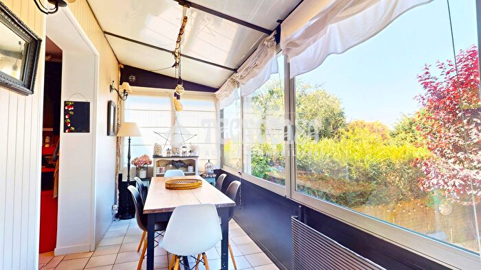 Maison 5 pièces à vendre à Le Chesnay, Glatigny, Rueil