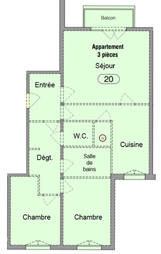 Maisons à vendre et appartements à louer - 2