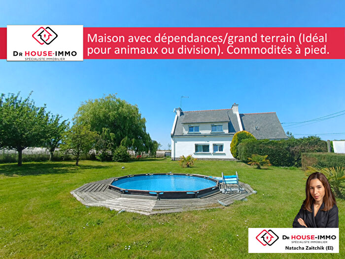 Ploufragan : Maison 6 pièces à vendre