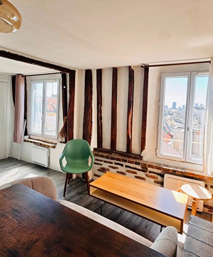 Paris 5ème, Jardin des Plantes - Appartement 1 pièce à vendre