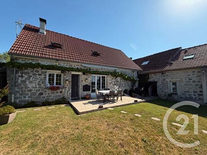 Maison 3 pièces à Saint-Rémy-Blanzy, à vendre