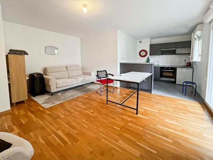 Castanet-Tolosan : Appartement 2 pièces à vendre