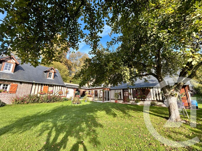 Maison 7 pièces à vendre - Ouilly-du-Houley
