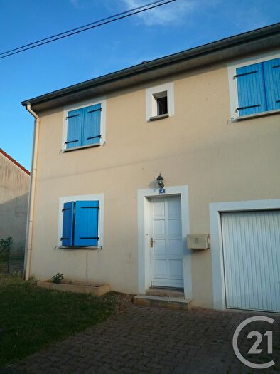 Maison 6 pièces à louer à Clémery