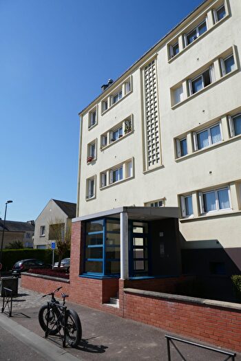 Louviers, Centre-ville - Appartement 3 pièces à louer