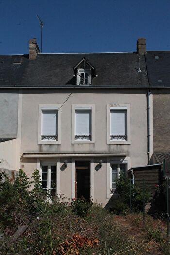 Maison 5 pièces à vendre - Fresnay-sur-Sarthe