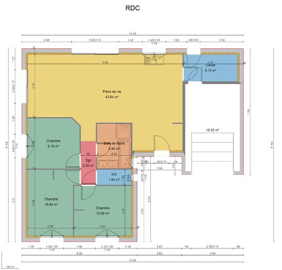 Maisons à vendre et appartements à louer - 3