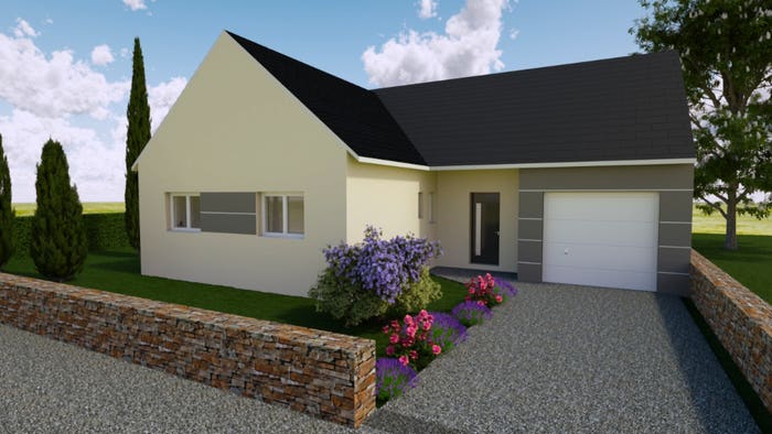 Maison 5 pièces à vendre à Spay