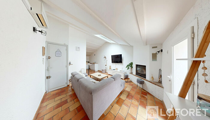 Appartement à vendre - Fréjus, Saint-Aygulf - 4 pièces - 3 chambres