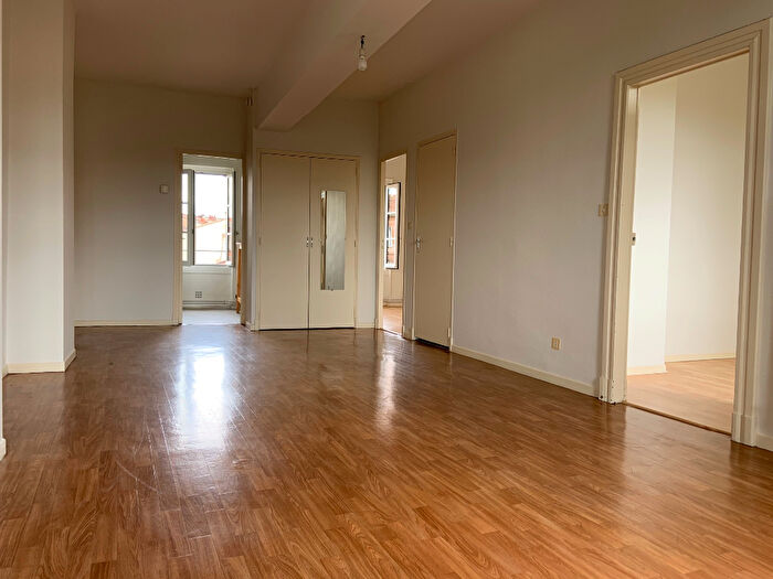 Albi, Centre-ville : Appartement 3 pièces à louer