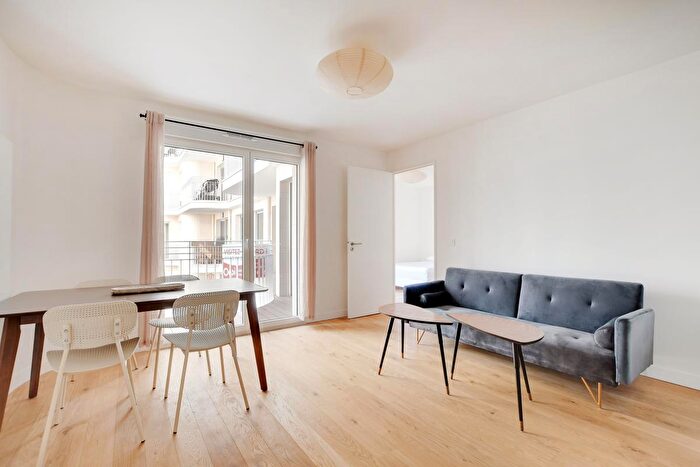 Appartement 2 pièces à vendre - Clichy, Fournier, Pasteur, Bac d'Asnières