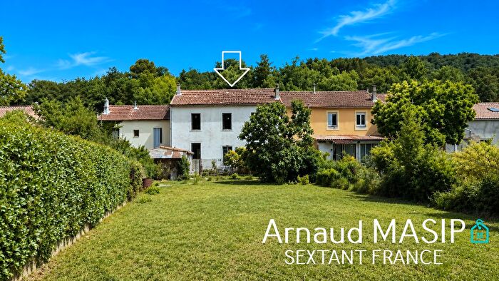 Maison 6 pièces à vendre à Campagne-sur-Aude