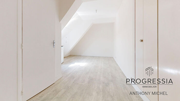 Appartement 1 pièce à vendre - Montivilliers, La Rive, Salines