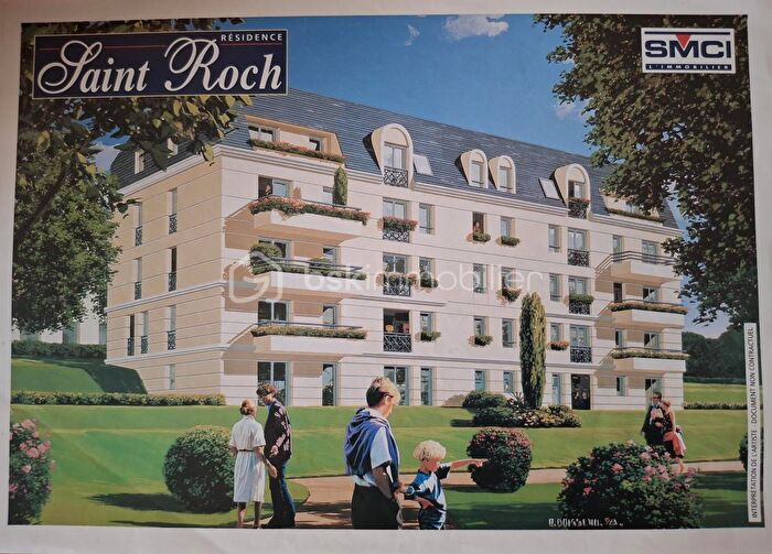 Rouen, Coteaux Ouest : Appartement 5 pièces à vendre
