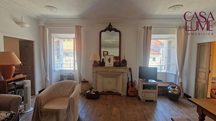 Santa-Maria-Siché - Appartement 7 pièces à vendre