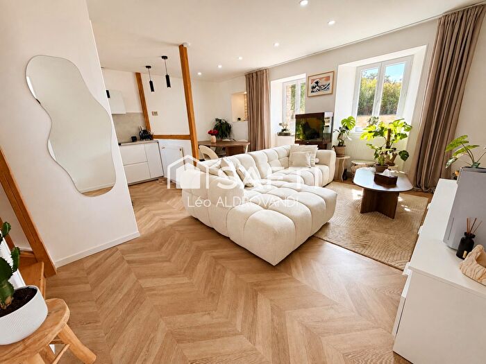 Maison 3 pièces à vendre - Saint-Georges-d'Aunay