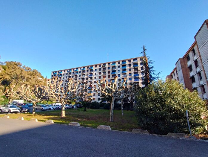 Appartement à louer - Saint-Raphaël, Plateau Notre-Dame - 3 pièces - 2 chambres