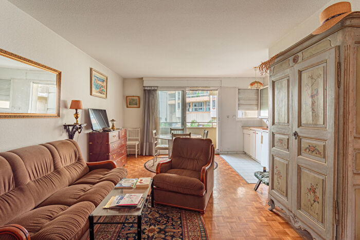 Appartement à vendre - Biarritz, Centre-ville Ouest - 2 pièces - 1 chambre