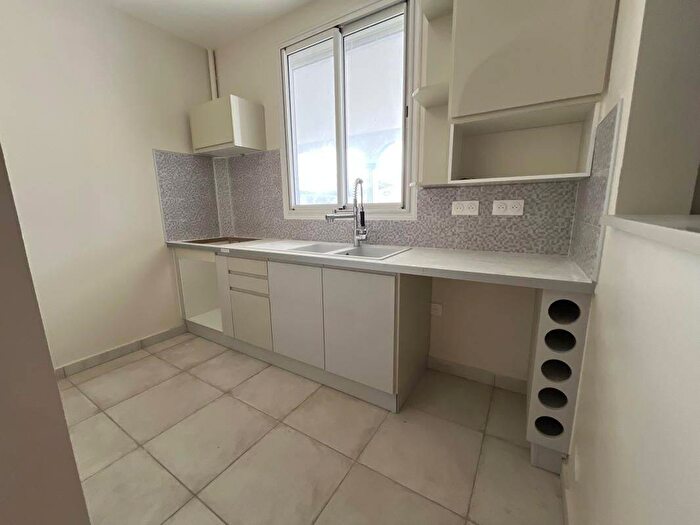 Saint-François - Appartement 3 pièces à louer