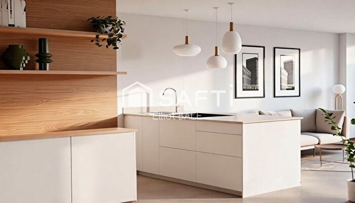 Appartement à vendre - Saint-Tropez, Pilon, Bourgade, Les Lices - 4 pièces - 3 chambres