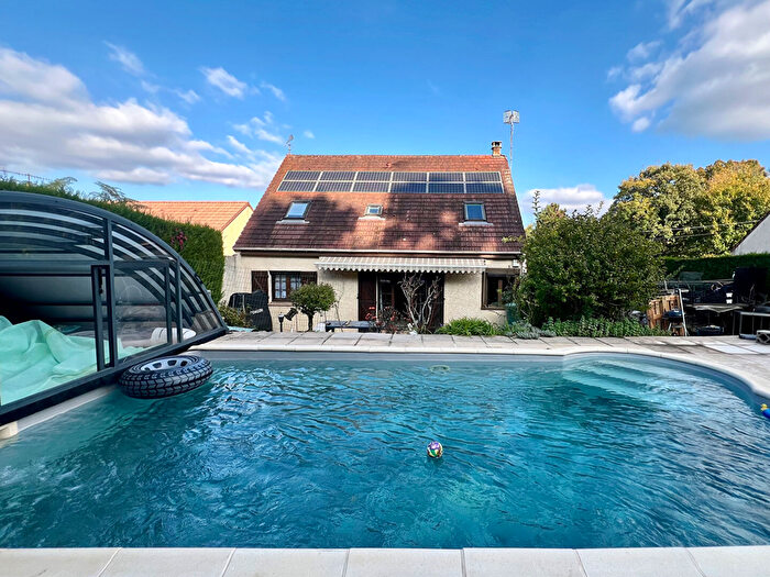 Luzancy : Maison 5 pièces à vendre