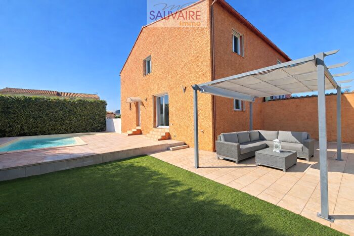 Maison à vendre - Villelongue-de-la-Salanque - 4 pièces - 3 chambres