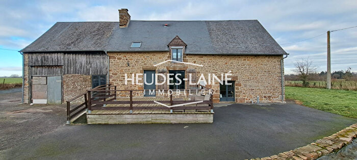 Maison à vendre - Le Ferré - 4 pièces - 3 chambres