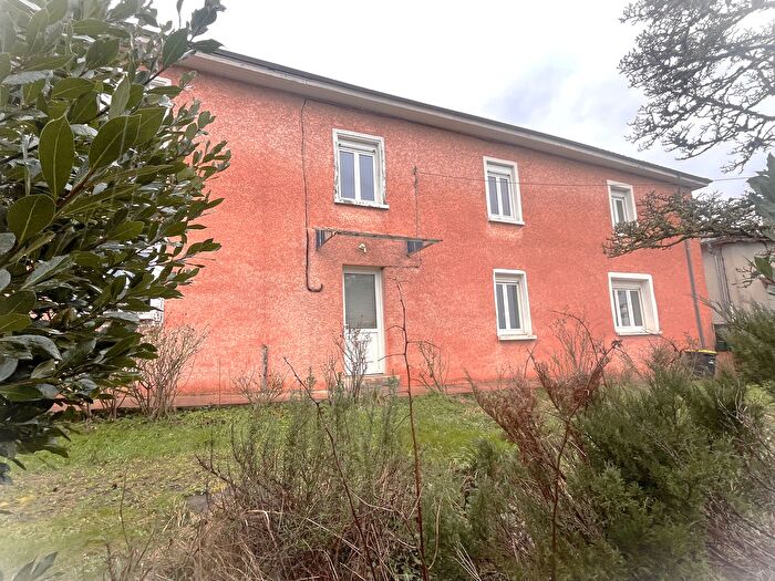 Maison à vendre - Chalamont - 5 pièces - 3 chambres