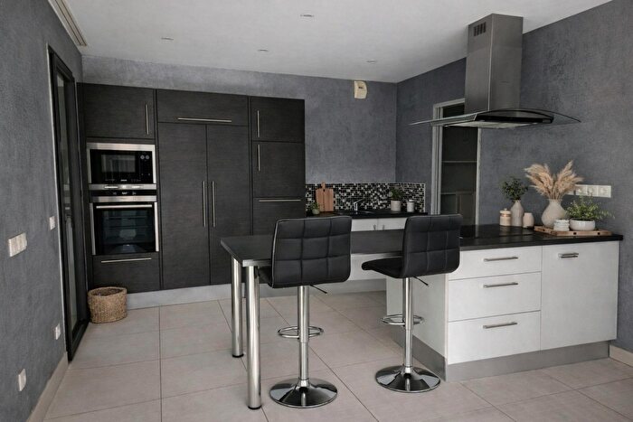 Maison à vendre - Kervignac - 7 pièces - 5 chambres