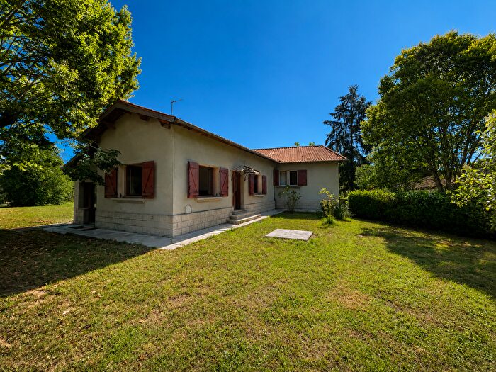 Maison 3 pièces à vendre à Le Brouilh-Monbert