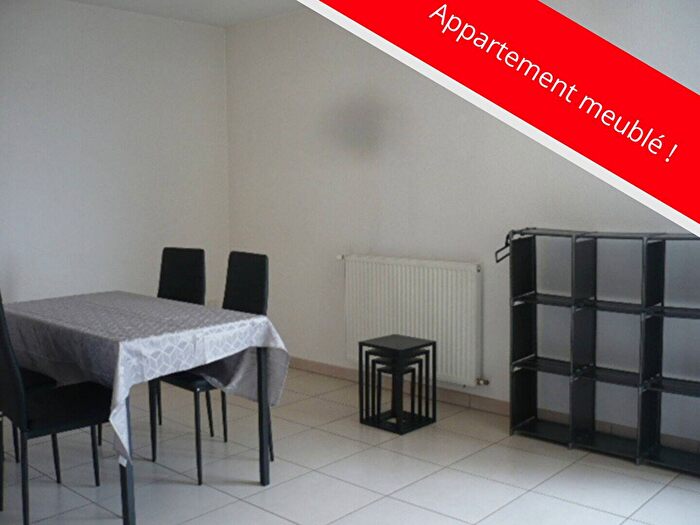 Appartement à louer - Bacalan, Bordeaux - 2 pièces - 1 chambre
