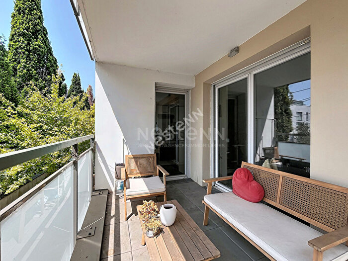 Nantes, Longchamp, Rond-Point de Rennes, Perverie, Américains : Appartement 3 pièces à louer